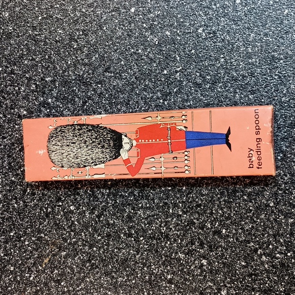 Fraser's | Other | Vintage Frasers Baby Spoon | Poshmark